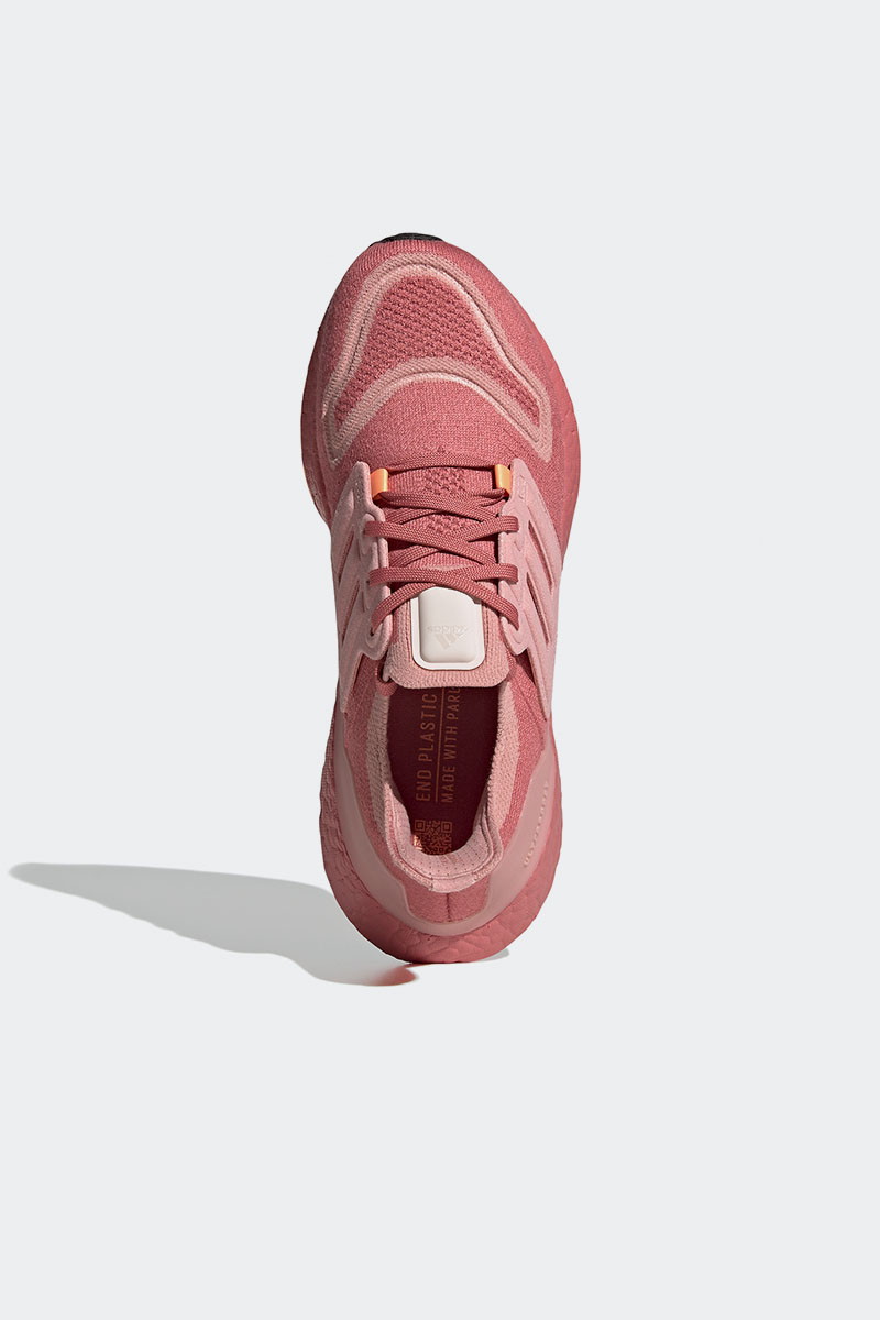 Adidas Performance Ultraboost 22 Wonder Red Wonder Mauve Bliss Orange