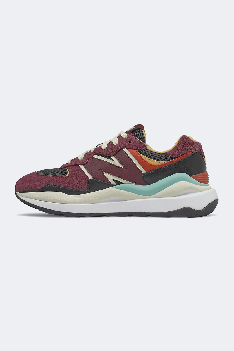 New Balance 5740 Red Multi | Stylerunner