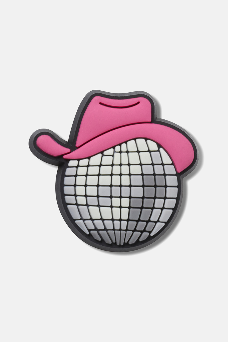 Crocs Cowgirl Disco Ball Jibbitz Multicolour | Stylerunner
