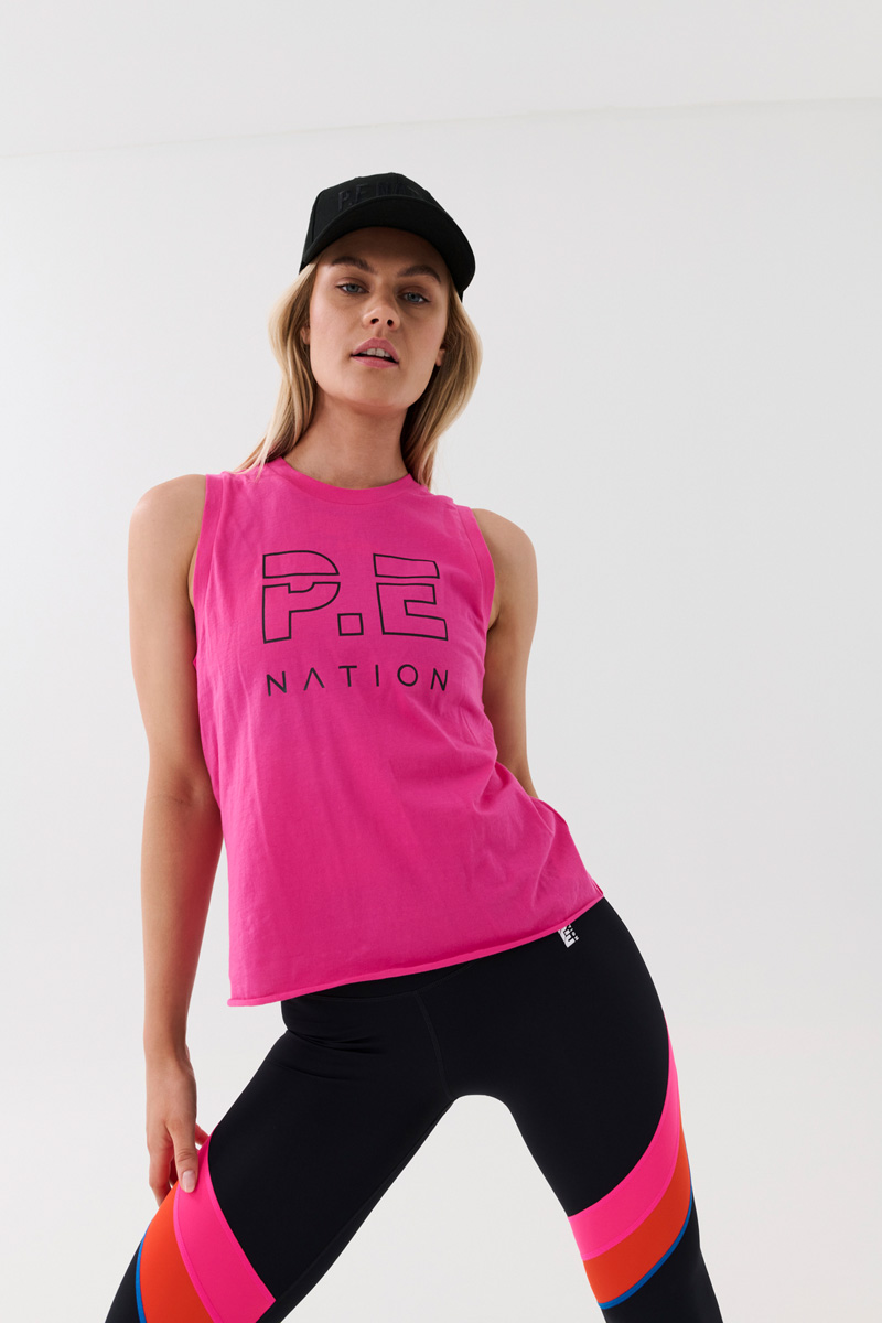 PE. Nation | Activewear & Lifestyle Clothing | Stylerunner