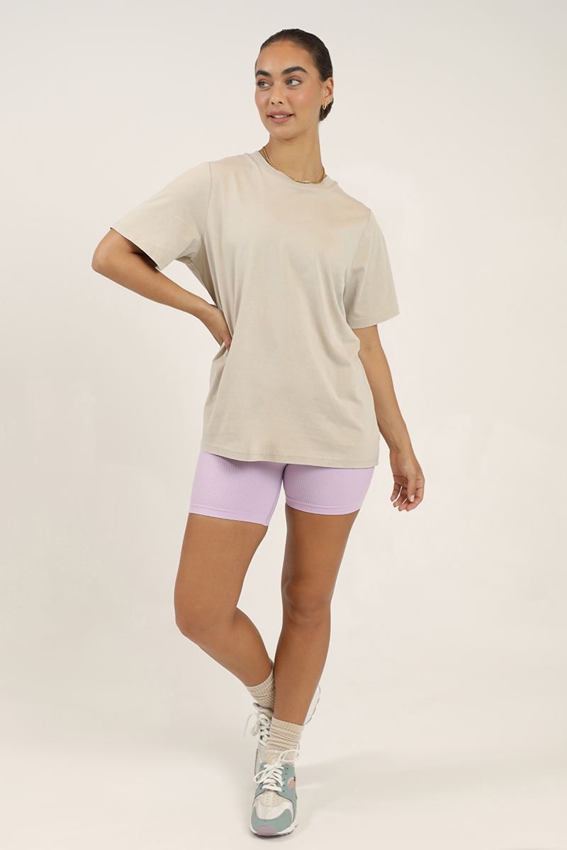 Stylerunner Alpha Tee Dune | Stylerunner