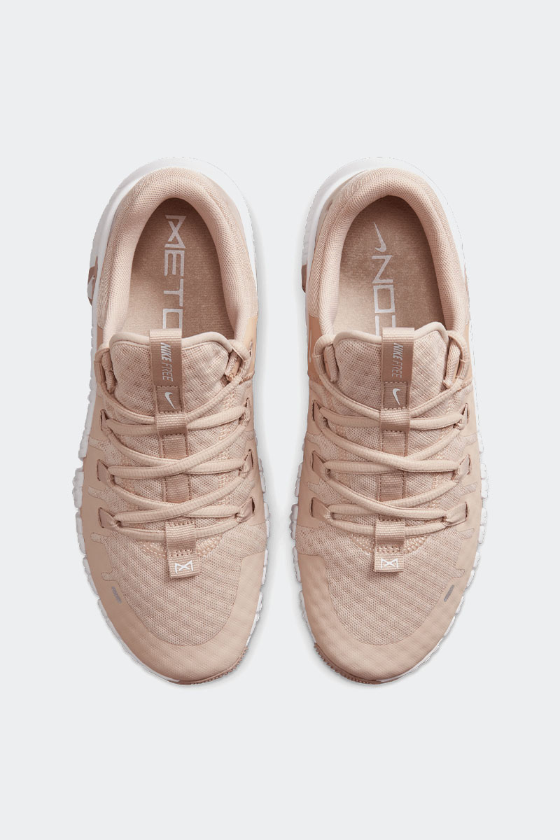 Nike Free Metcon 5 Nike Free Metcon 5 Pink Oxford/White-Diffused Taupe ...