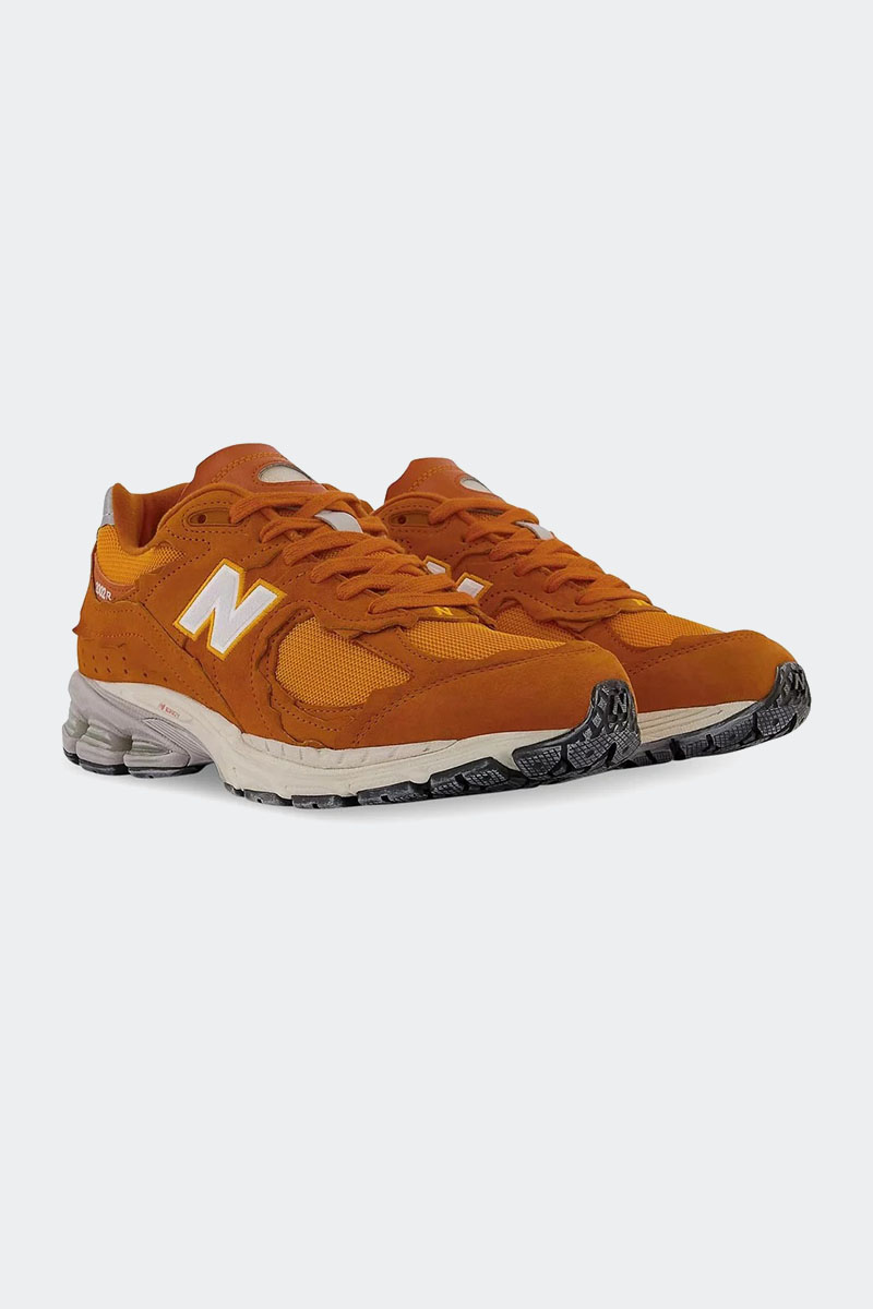 New Balance 2002R Orange | Stylerunner