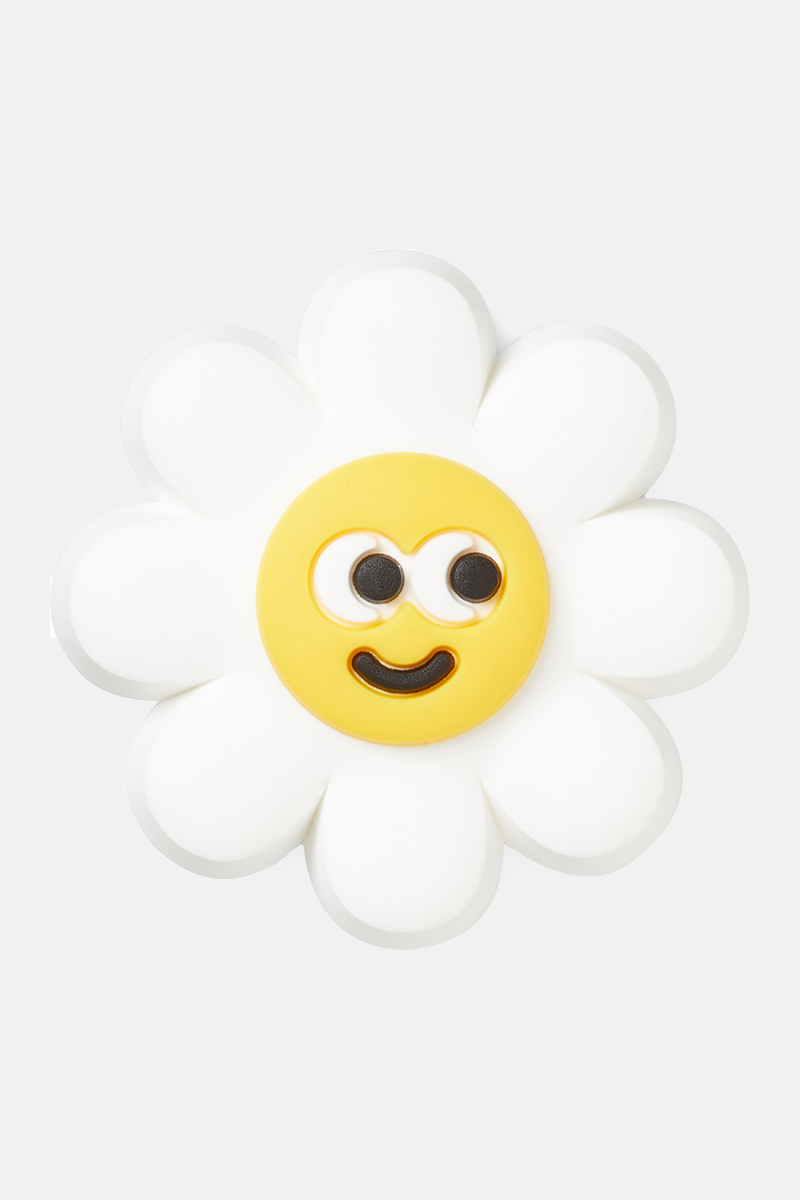 Crocs Smile Daisy Jibbitz Multi | Stylerunner