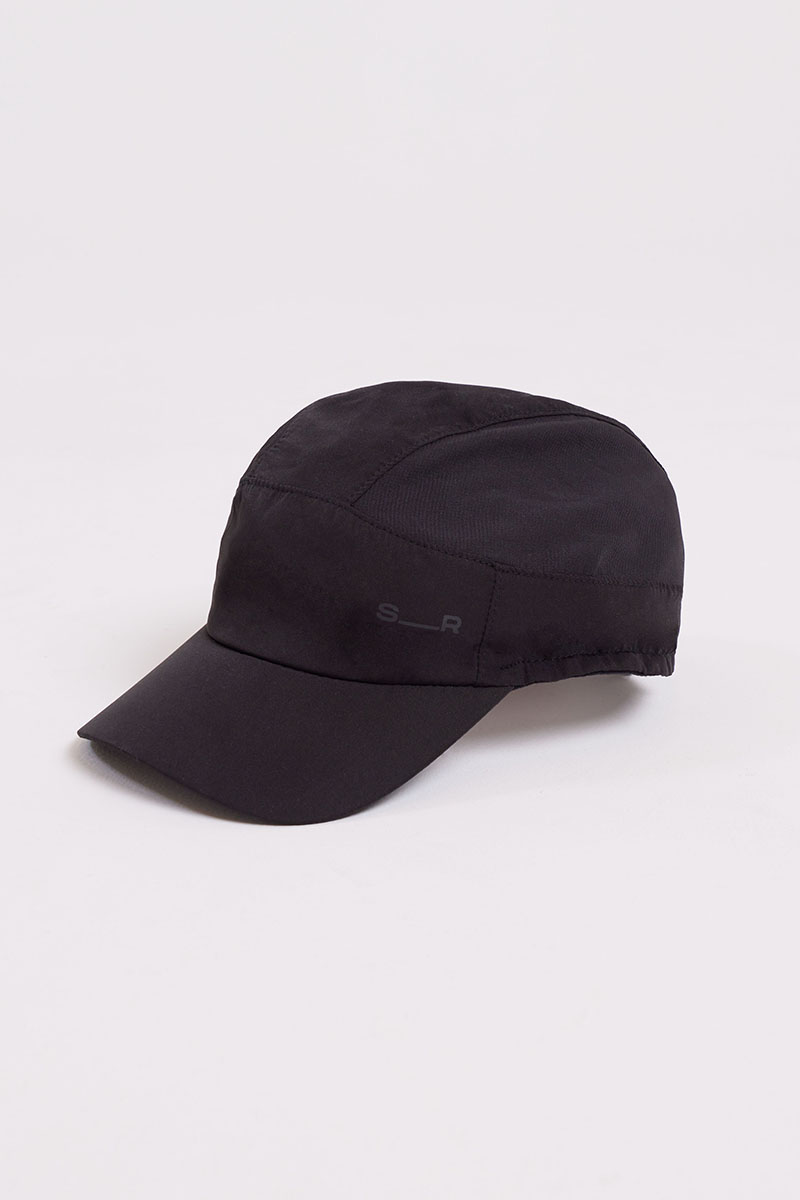 Stylerunner Element Performance Cap Onyx | Stylerunner
