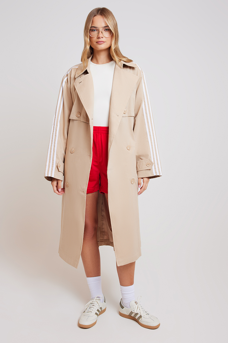 adidas Originals Adicolour Trench Coat Magbei | Stylerunner