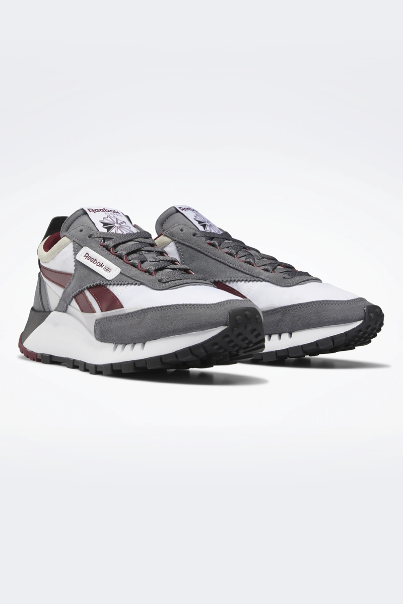 Reebok Classic Leather Legacy - Cold Grey 6 | Stylerunner